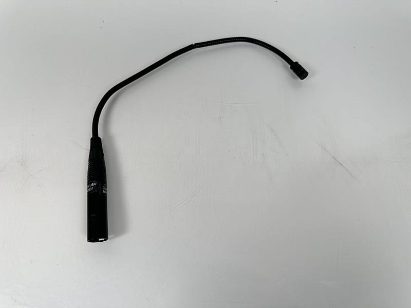 Countryman M4HP5VS18E8 ISOMAX 4RF Podium Microphone | Reverb