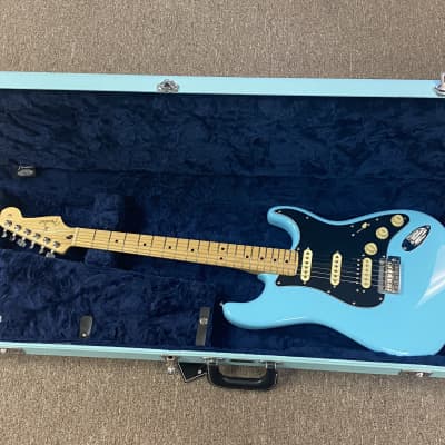 Custom "Baby Blue" Fender HSS Stratocaster & Limited Edition | Reverb