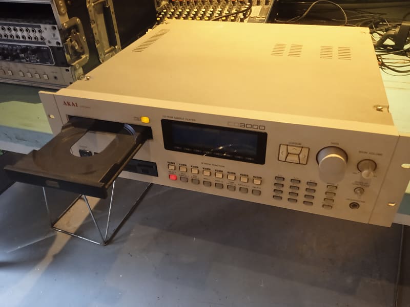 Akai CD3000 1993 | Reverb