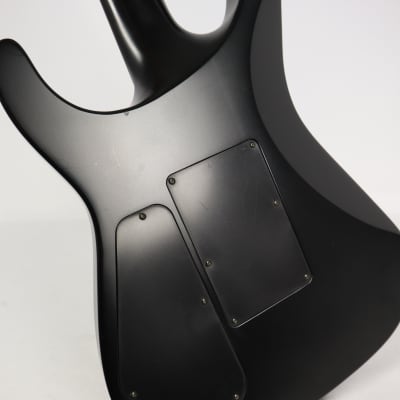 2000 Jackson Soloist SL3 Black Electric Guitar w/ Case Japan | Reverb