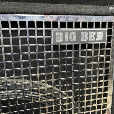 SWR SWR Big Ben 1x18 cab 400 watts | Reverb