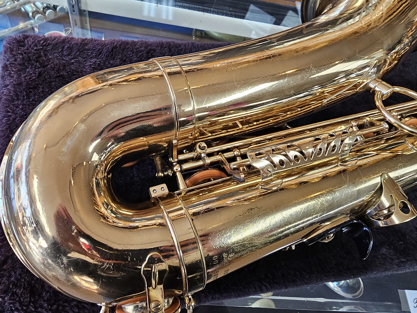 Which Yani Did I FInd? | Sax on the Web Forum