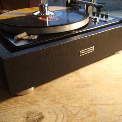 Realistic ELAC Miracord Germany Custom Vintage Turntable | Reverb