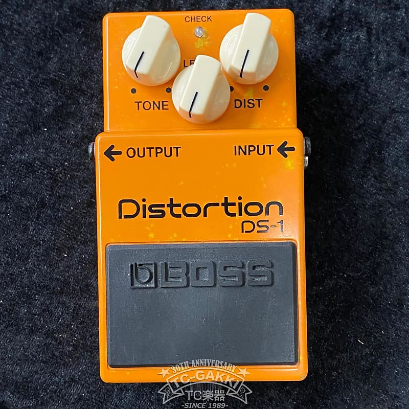 2000's BOSS DS-1 Distortion Mod. | Reverb