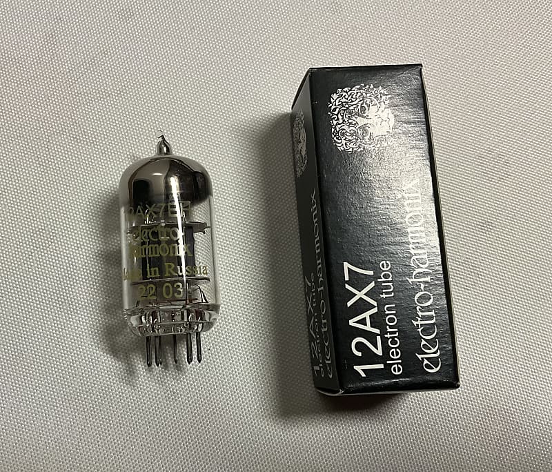Electro-Harmonix 12AX7/ECC83 | Reverb