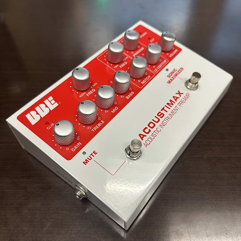 BBE Acoustimax | Reverb Canada