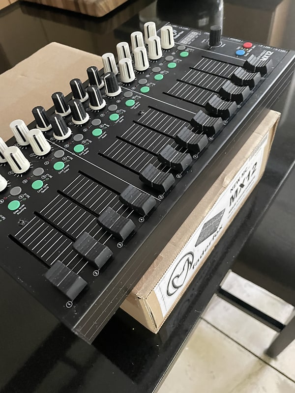 Faderfox MX12 | Reverb