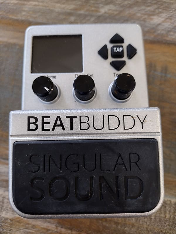 Singular Sound Beat Buddy w Footswitch 2021 | Reverb