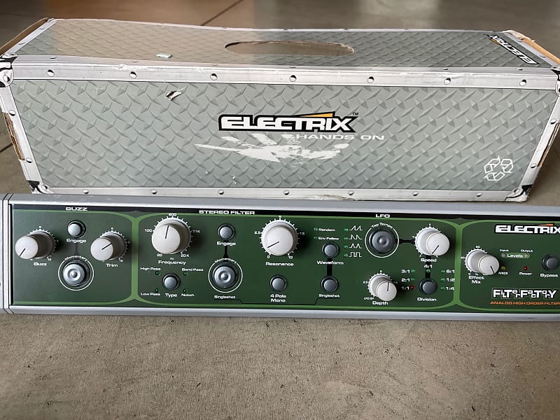Electrix FilterFactory | Reverb