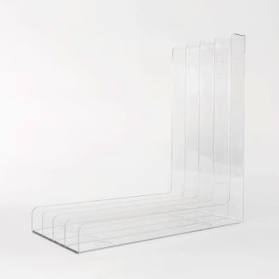 Record Corner: Vinyl Storage & Display Unit | Reverb