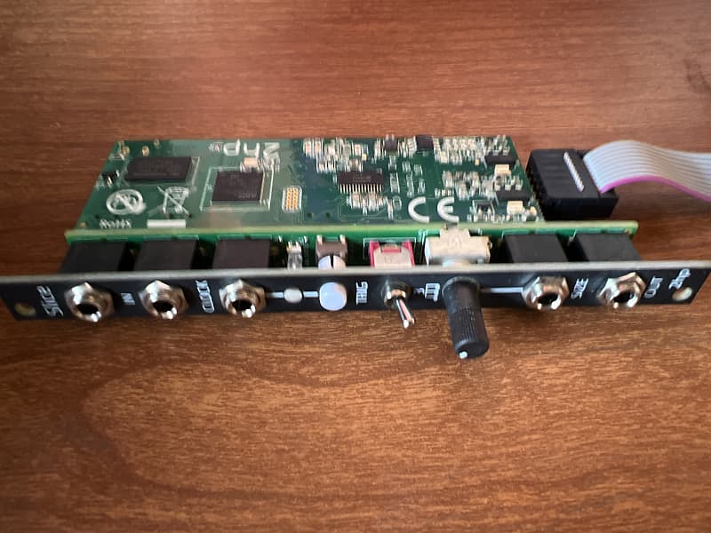 2hp Slice 2023 - Black | Reverb