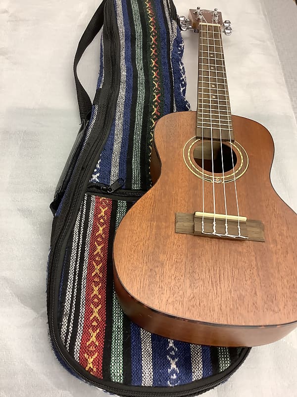Puka PK-PEC ukulele with gig bag | Reverb