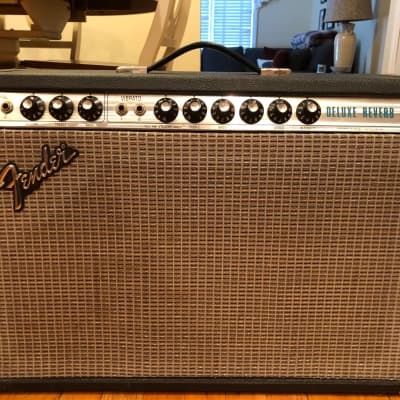 Fender Deluxe Reverb | Reverb