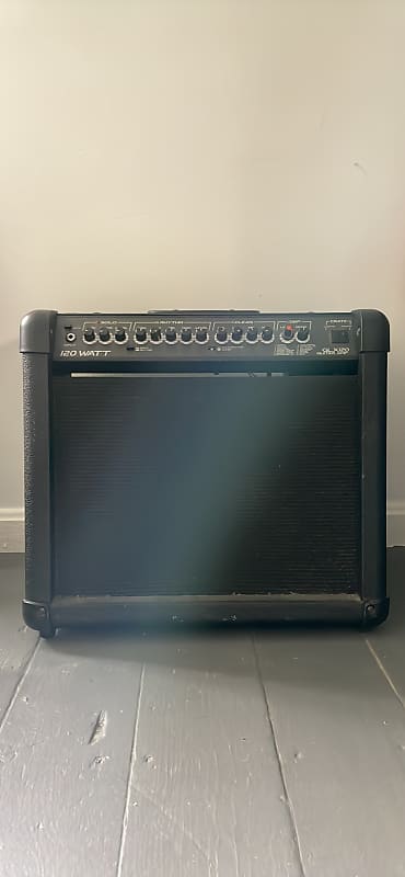 Crate GLX120 120-Watt 1x12" Combo Amp with Effects | Reverb