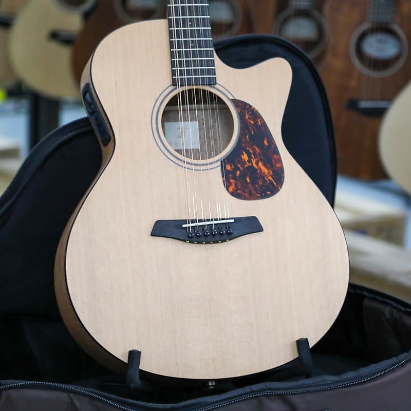 FURCH Blue Gc-CM 12 LR Baggs SPE | Reverb