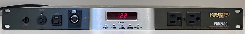 Monster PRO 2600 | Reverb