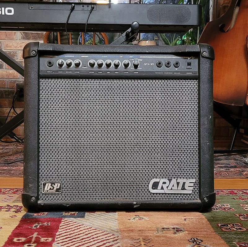 Crate GFX30 | Reverb