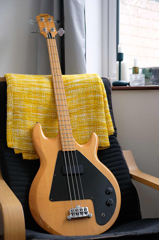 Epiphone Ripper Bass Original Reissue 1998 - 2001 - | Reverb Canada