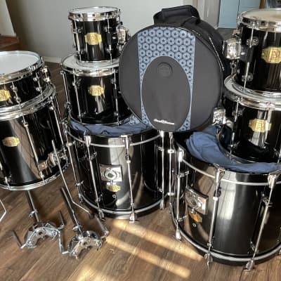 Premier Signia 1990’s Piano Black | Reverb