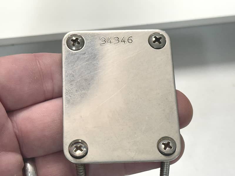 Genuine Fender Relic Repro Relic Hank Marvin 34346 | Reverb Australia