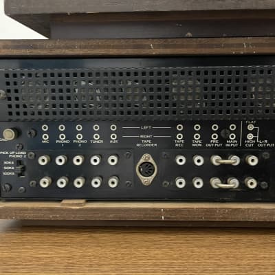 Sansui AU-777A Solid State Stereophonic Amplifier with TU-777 | Reverb