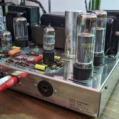 EL34 / 6CA7 RFT Matched Pair Tubes NOS Test Siemens | Reverb