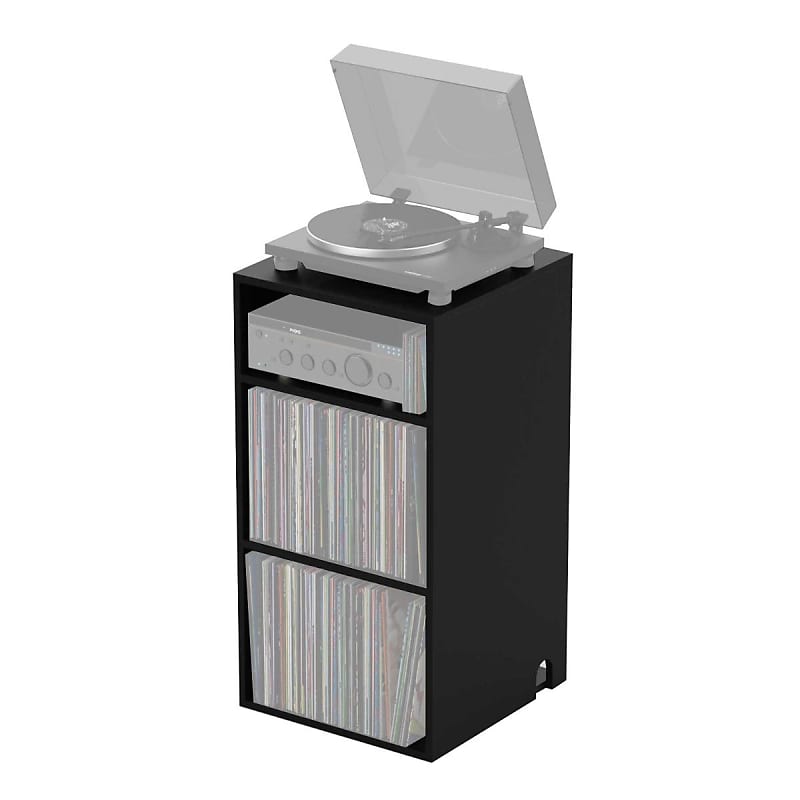 Glorious Modular Mix Rack Black | Reverb