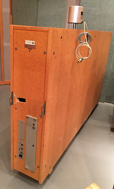 EMT 140 plate reverb | Reverb