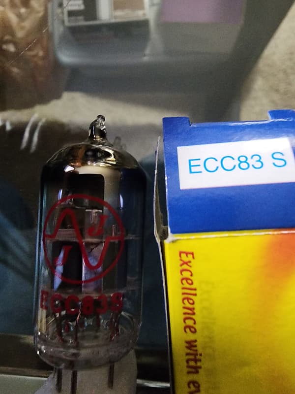 JJ Electronic EL34-6V6S-ECC83S 2020 | Reverb