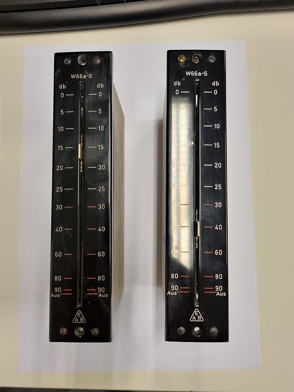 WSW W66a-s '60 - Black | Reverb