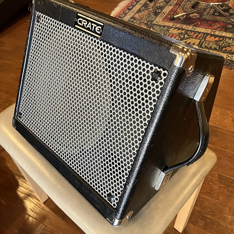 Crate TX-50D Limo 2020's - Black tolex | Reverb
