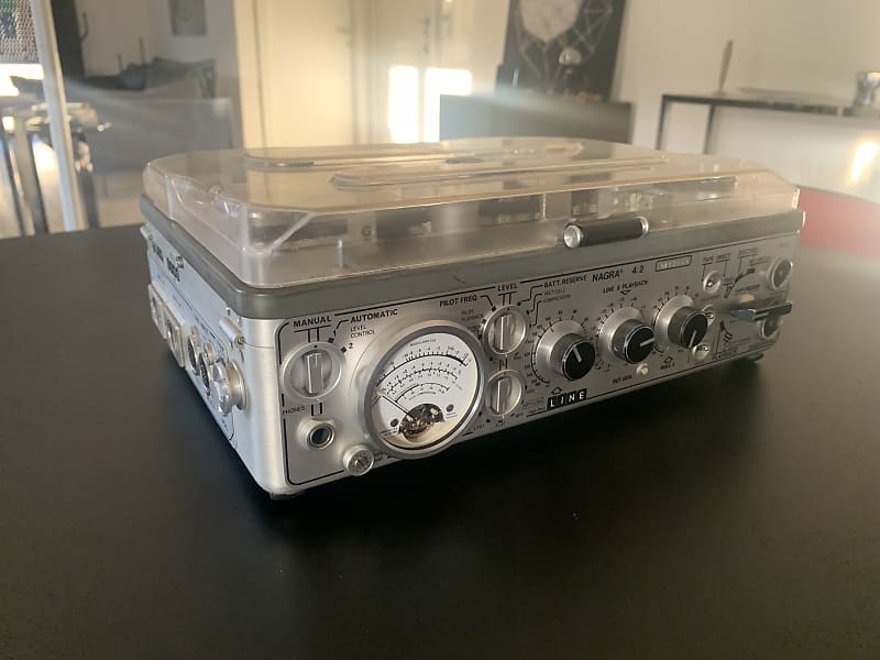 Nagra 4.2 | Reverb