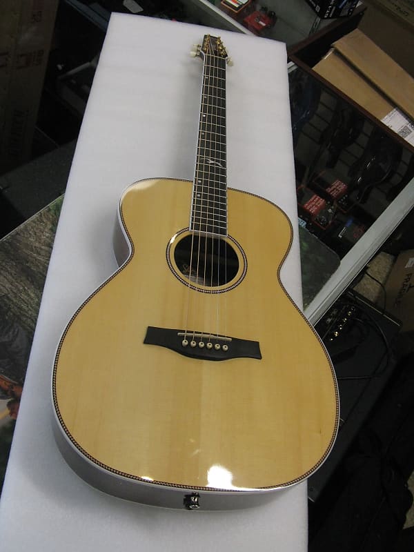 Seagull Artist Series Concert Hall 2020's - Natural Gloss | Reverb