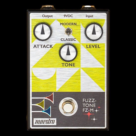 Gibson Maestro Fuzz-Tone FZ-M | Reverb