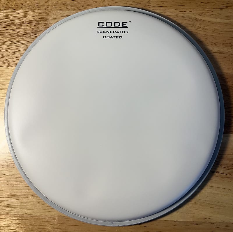 Code Drum Head 10” Generator Coated | Reverb