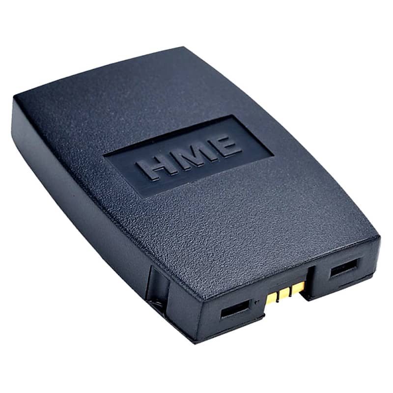 HME BAT41 Rechargeable Battery for DX Series Beltpacks | Reverb