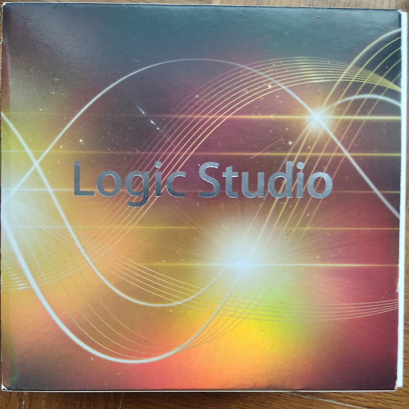 LOGIC AUDIO Logic Studio 2.0 | Reverb