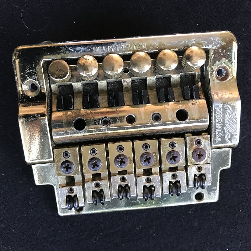 Kahler 2300 professional 80’s Brass Righthand and Lefthand | Reverb