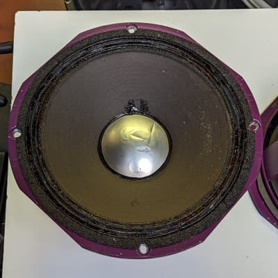 RARE! - Matched Pair #1- 1972 Sunn Magna 108 (Altec 425A) | Reverb