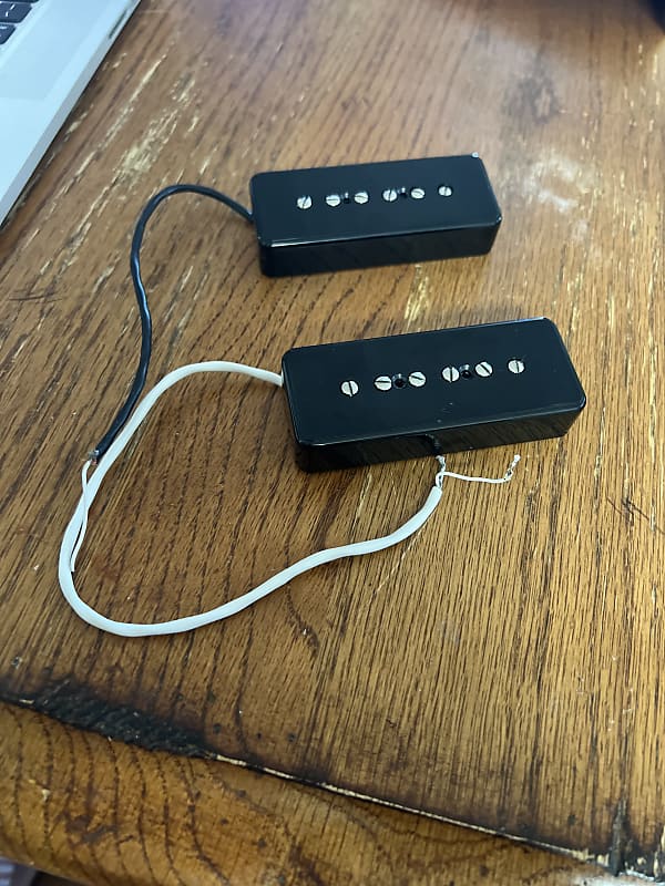 Fender MP90 p-90 pickups | Reverb