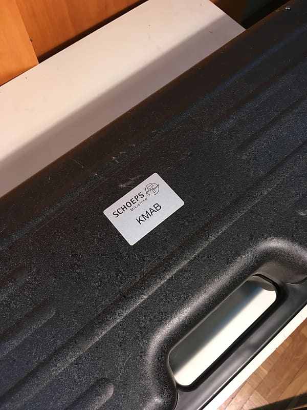 Schoeps KMAB OCT / Decca Tree w: 4 CMC6 Amplifier, 2xMK41V, | Reverb