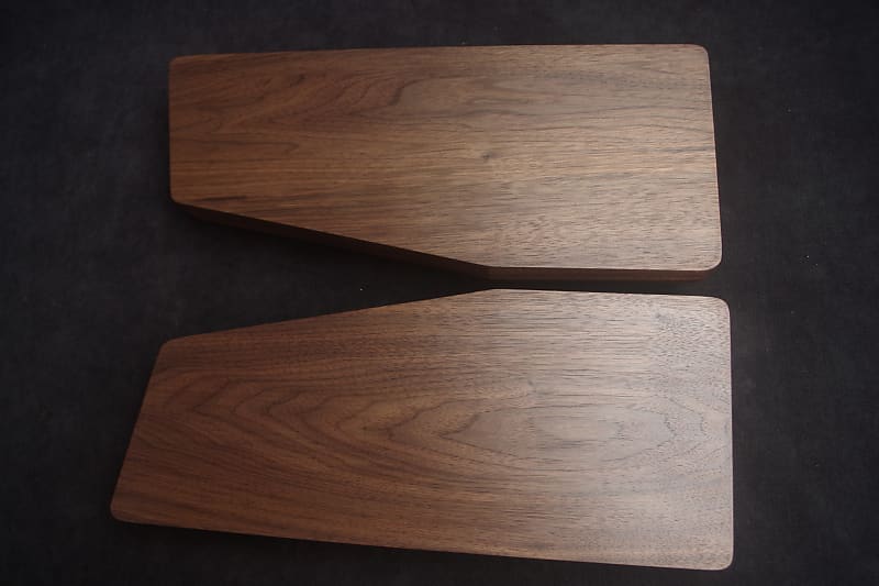 Roland Jupiter 4 Analog SynthesizerJP 4 Walnut Side Panels | Reverb