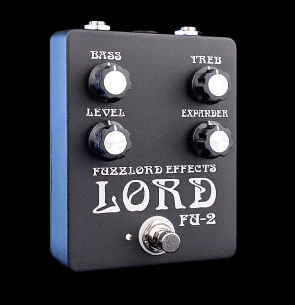 Fuzzlord FU-2 | Reverb
