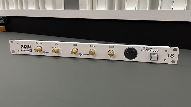 Rack Filler “Compressor” | Reverb