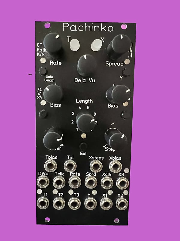 DIY uMarbles Pachinko Pachinko 2020 - Black | Reverb