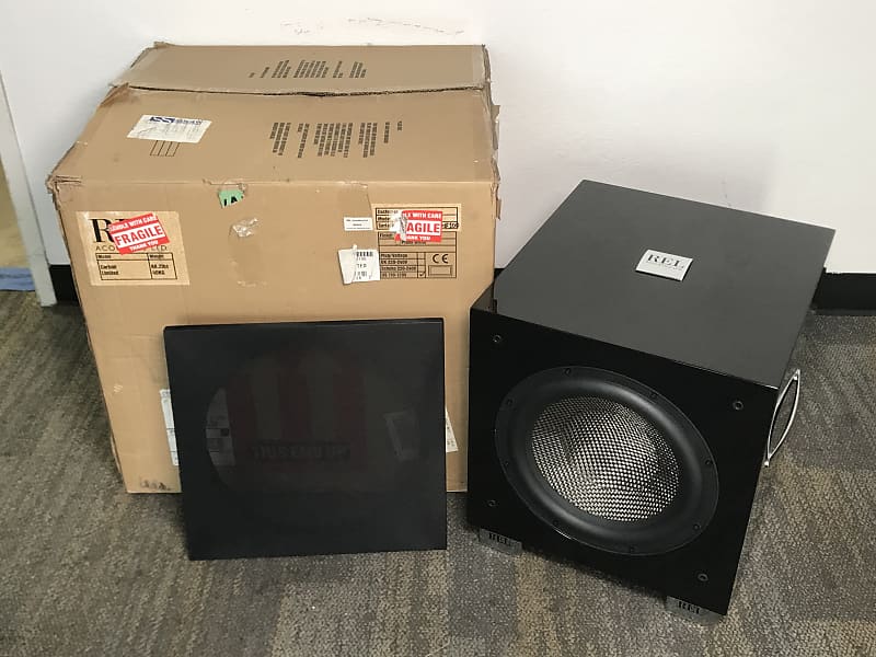 REL Carbon Limited #100 Subwoofer (Single) | Reverb