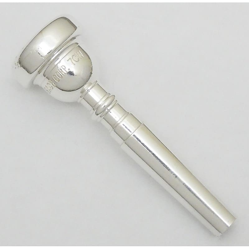 Bach [USED] CORP. 7CW Trumpet Mouthpiece | Reverb