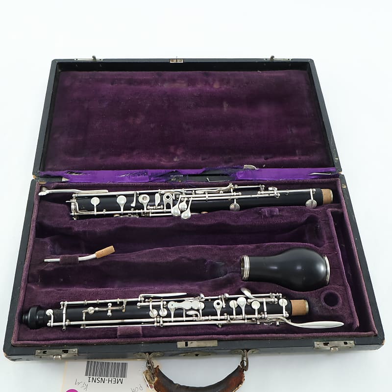 Marigaux English Horn / Cor Anglais EXCELLENT | Reverb