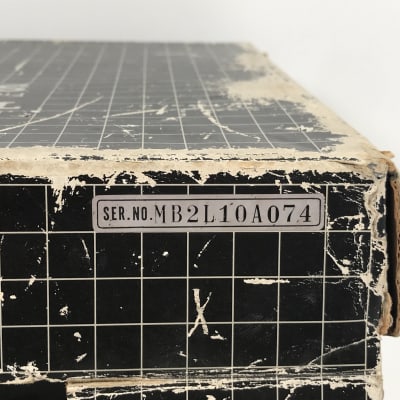 Technics SH-8000 Audio Frequency Analyzer | Reverb