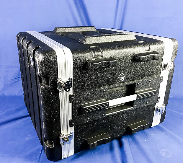 MCM Custom Audio 8U Rack Case | Reverb